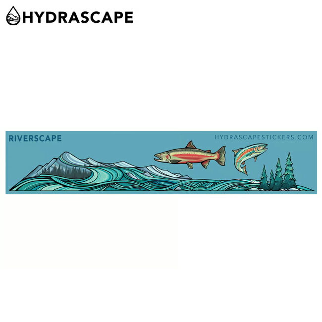 メーカー希望小売価格はメーカーカタログに基づいて掲載していますSpec ブランド名 Hydrascape ハイドラスケープ 商品名 Miniscape Sticker ミニスケープステッカー Riverscape メーカー型番 サイズ 5....