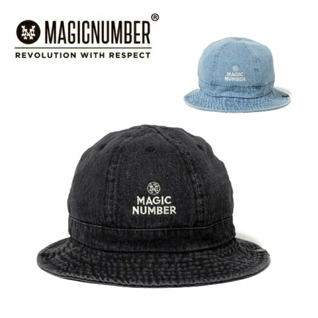 メーカー希望小売価格はメーカーカタログに基づいて掲載していますSpec ブランド名 MAGICNUMBER マジックナンバー 商品名 STOCK LOGO METRO DENIM HAT ストックロゴメトロデニムハット メーカー型番 25S...