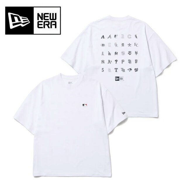 メーカー希望小売価格はメーカーカタログに基づいて掲載していますSpec ブランド名 NEWERA ニューエラ 商品名 半袖 オーバーサイズド コットン Tシャツ MLBチームロゴ ホワイト メーカー型番 14410063 サイズ M：着丈7...