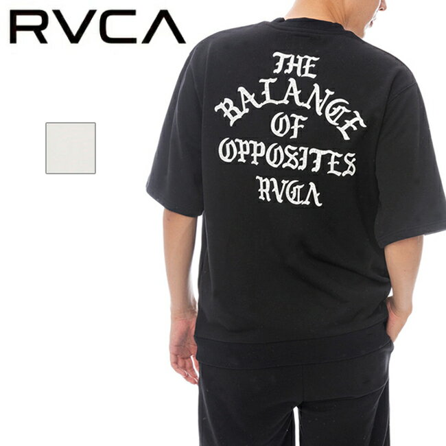 メーカー希望小売価格はメーカーカタログに基づいて掲載していますSpec ブランド名 RVCA ルーカ 商品名 IRON ON FT SS トレーナー メーカー型番 BF041007 サイズ M：身丈74　身幅61　肩幅51　袖丈29L：身丈...