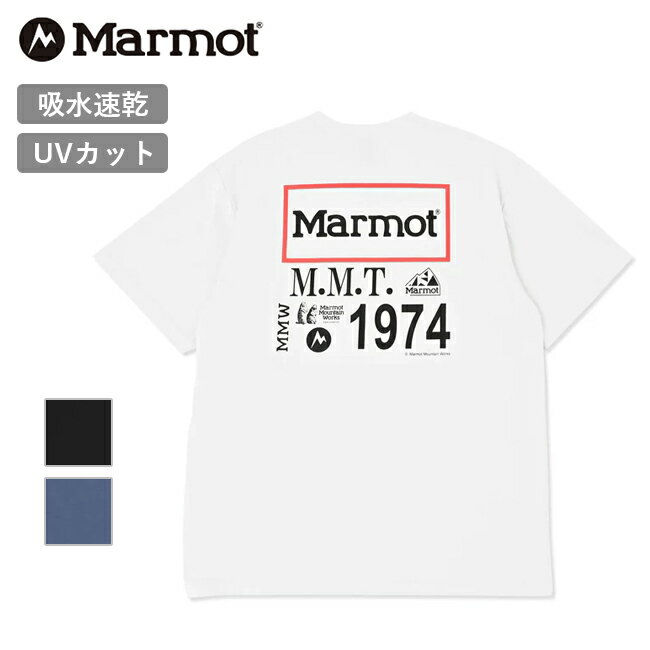 メーカー希望小売価格はメーカーカタログに基づいて掲載していますSpec ブランド名 Marmot マーモット 商品名 MMW Archive Logo T-Shirts MMWアーカイブロゴティーシャツ メーカー型番 MTSS25MST07...