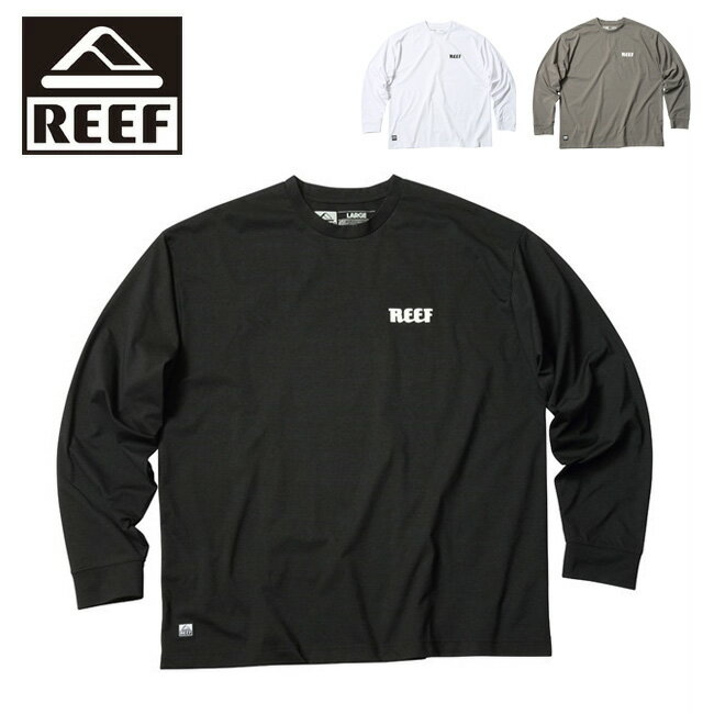 メーカー希望小売価格はメーカーカタログに基づいて掲載していますSpec ブランド名 REEF リーフ 商品名 HERITAGE LOGO RASH L/S TEE ヘリテージロゴラッシュロングスリーブティー メーカー型番 RFTEM2320...