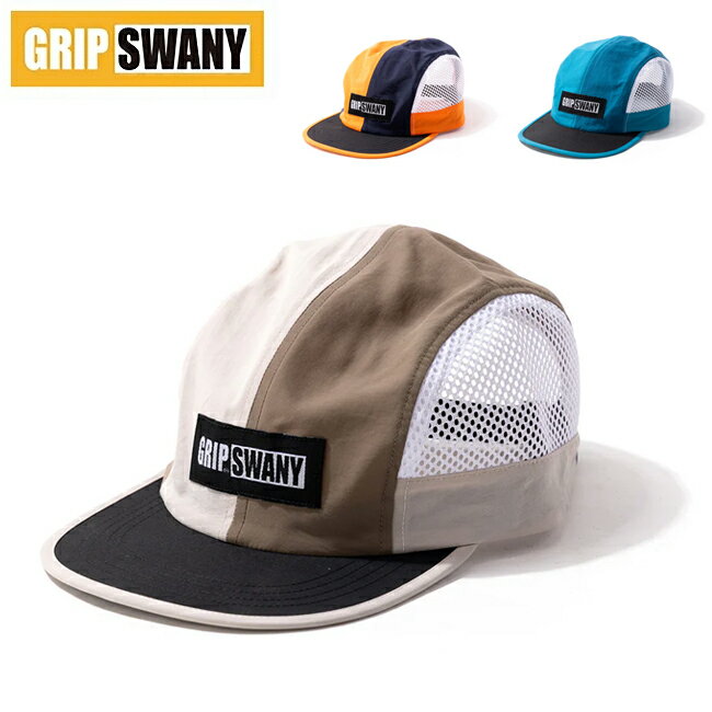メーカー希望小売価格はメーカーカタログに基づいて掲載していますSpec ブランド名 GRIP SWANY グリップスワニー 商品名 SIDE MESH CAP サイドメッシュキャップ メーカー型番 GSMA0032 サイズ 【頭周り】60c...