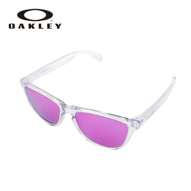 メーカー希望小売価格はメーカーカタログに基づいて掲載していますSpec ブランド名 OAKLEY オークリー 商品名 Frogskins S フロッグスキンS メーカー型番 OO9508-0253 サイズ カラー フレームカラー：Polis...