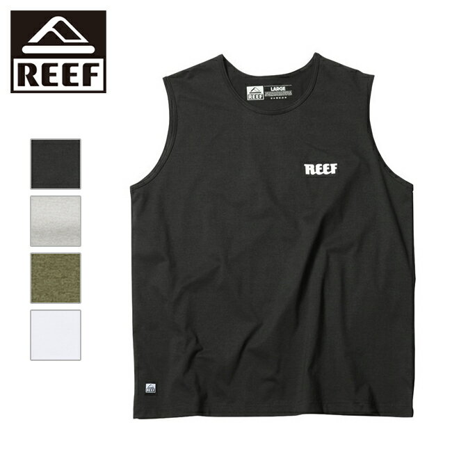 メーカー希望小売価格はメーカーカタログに基づいて掲載していますSpec ブランド名 REEF リーフ 商品名 HERITAGE LOGO RASH TANK ヘリテージロゴラッシュタンク メーカー型番 RFTEM2322 サイズ S：準備中...