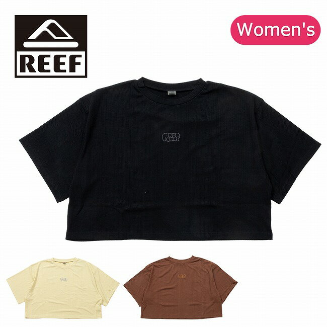 メーカー希望小売価格はメーカーカタログに基づいて掲載していますSpec ブランド名 REEF リーフ 商品名 RIB CUT S/S TOPS リブカットショートスリーブトップス メーカー型番 REEF25S-07 サイズ M：着丈約39....