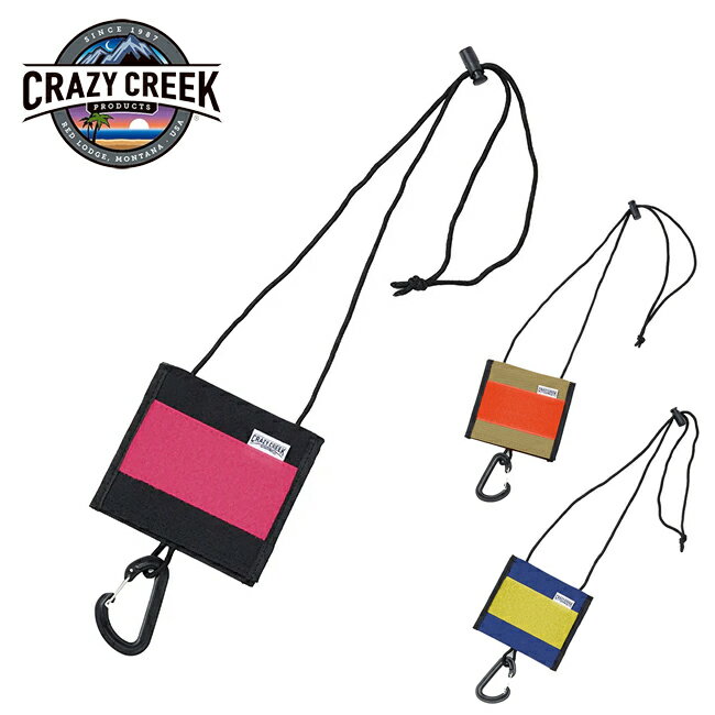 メーカー希望小売価格はメーカーカタログに基づいて掲載していますSpec ブランド名 CRAZY CREEK クレイジークリーク 商品名 LOOP カードホルダー メーカー型番 12590062 サイズ H10×W11.5cm※メーカーサイズ...