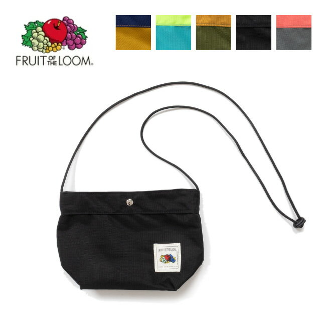 メーカー希望小売価格はメーカーカタログに基づいて掲載していますSpec ブランド名 FRUIT OF THE LOOM フルーツオブザルーム 商品名 FTL COLOR SHOULDER BAG FTLカラーショルダーバッグ メーカー型番 ...