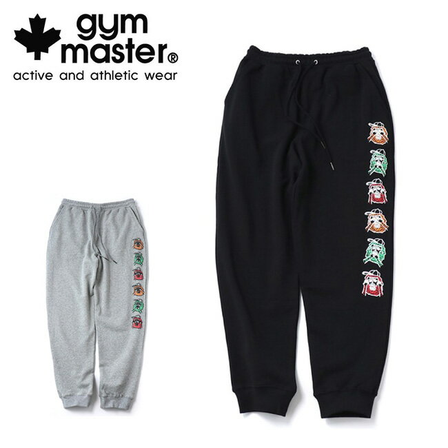 メーカー希望小売価格はメーカーカタログに基づいて掲載していますSpec ブランド名 gym master ジムマスター 商品名 10.3oz FEEL IT! スウェットパンツ メーカー型番 G621791 サイズ M：股上29　股下67　...