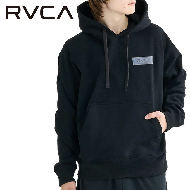 メーカー希望小売価格はメーカーカタログに基づいて掲載していますSpec ブランド名 RVCA ルーカ 商品名 THREE BOX RVCA HD スリーボックスルーカフーディー メーカー型番 BF042011 サイズ M：身丈73　身幅68...