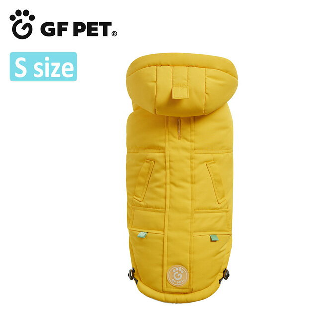 メーカー希望小売価格はメーカーカタログに基づいて掲載していますSpec ブランド名 GF PET ジーエフペット 商品名 ARCTIC PARKA アークティックパーカー Yellow S メーカー型番 サイズ 【長さ】33cm【胴回り】3...