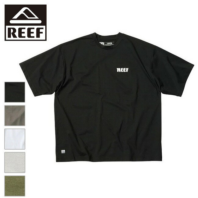 メーカー希望小売価格はメーカーカタログに基づいて掲載していますSpec ブランド名 REEF リーフ 商品名 HERITAGE LOGO RASH S/S TEE ヘリテージロゴラッシュショートスリーブティー メーカー型番 RFTEM232...