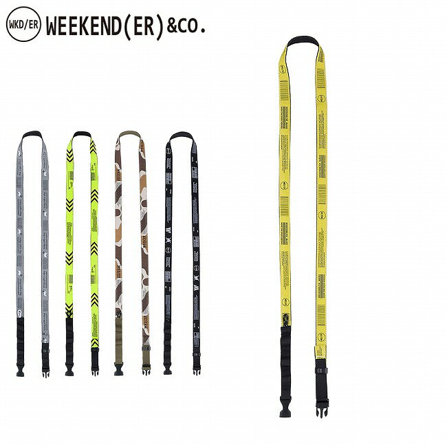 メーカー希望小売価格はメーカーカタログに基づいて掲載していますSpec ブランド名 WEEKEND(ER) ウィークエンダー 商品名 MULTI WEAVE BELT マルチウィーブベルト メーカー型番 78630 サイズ W2×全長132...