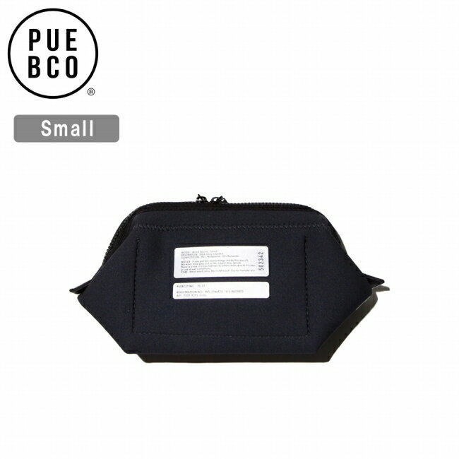 メーカー希望小売価格はメーカーカタログに基づいて掲載していますSpec ブランド名 PUEBCO プエブコ 商品名 WIRED POUCH Small ワイヤードポーチ Dark Gray×Green メーカー型番 502342 サイズ W...