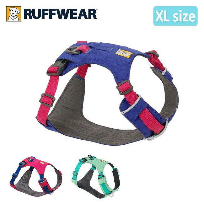 メーカー希望小売価格はメーカーカタログに基づいて掲載していますSpec ブランド名 RUFFWEAR ラフウェア 商品名 ハイ&ライトハーネス L/XL メーカー型番 30821 サイズ 胸囲：81-107cm※メーカーサイズ参照 カラー ...