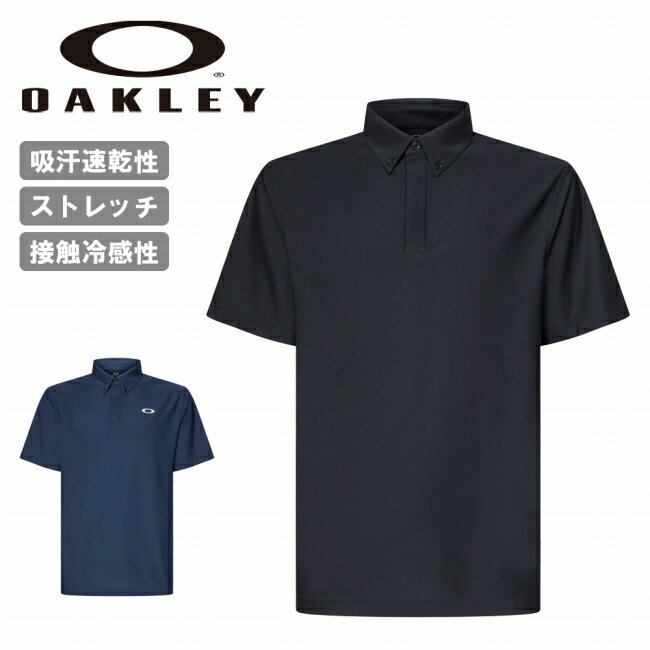メーカー希望小売価格はメーカーカタログに基づいて掲載していますSpec ブランド名 OAKLEY オークリー 商品名 Multi Cold SS Polo 4.0 マルチコールドSSポロ4.0 メーカー型番 FOA409018 サイズ US...