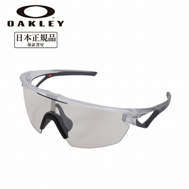 メーカー希望小売価格はメーカーカタログに基づいて掲載していますSpec ブランド名 OAKLEY オークリー 商品名 Sphaera スフィエラ メーカー型番 OO9403-0736 サイズ カラー フレームカラー：Matte Clearレ...
