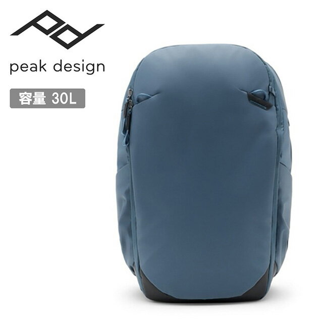 メーカー希望小売価格はメーカーカタログに基づいて掲載していますSpec ブランド名 Peak Design ピークデザイン 商品名 トラベル バックパック 30L メーカー型番 BTR-30-DS-3 サイズ 【外寸】H53×W34×D18...