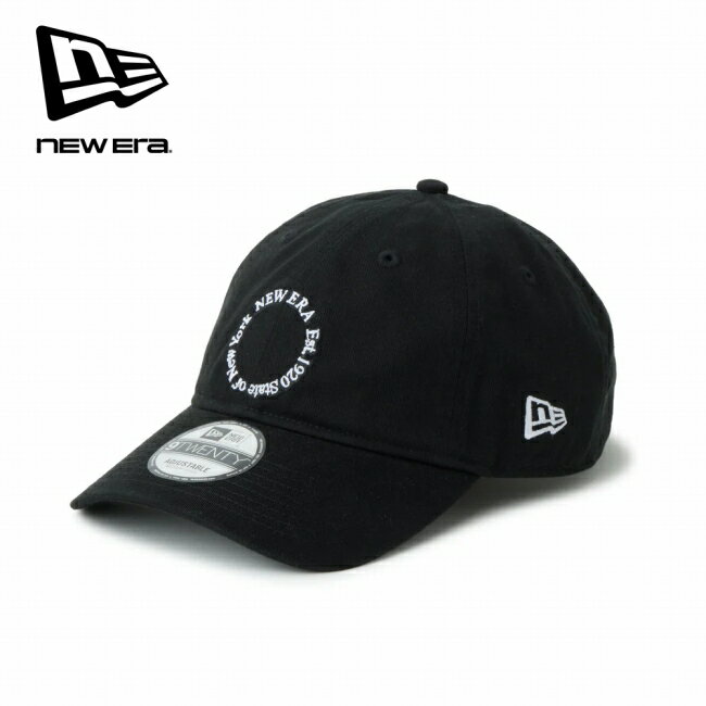 メーカー希望小売価格はメーカーカタログに基づいて掲載していますSpec ブランド名 NEWERA ニューエラ 商品名 9TWENTY Circle Logo ブラック メーカー型番 14745125 サイズ 【頭周り】57〜61cm※メーカ...