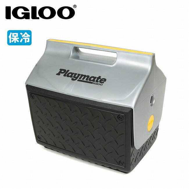 メーカー希望小売価格はメーカーカタログに基づいて掲載していますSpec ブランド名 IGLOO イグルー 商品名 PLAYMATE プレイメイト(THE BOSS) メーカー型番 43581 サイズ 【外寸】L37.01×W27.71×H3...