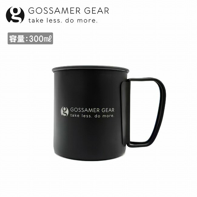 メーカー希望小売価格はメーカーカタログに基づいて掲載していますSpec ブランド名 Gossamer Gear ゴッサマーギア 商品名 Titan Single Mug 300 チタンシングルマグ300 Black メーカー型番 GSCU1...