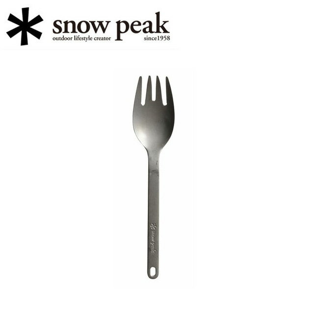 メーカー希望小売価格はメーカーカタログに基づいて掲載していますsnowpeak/スノーピーク/スクー33×163mm 重量:16gご飯も、麺も、スープも。これ一本で世界中の料理を美味しく食べられます。 持ち手の飯炊きスケールもかなり便利。ア...