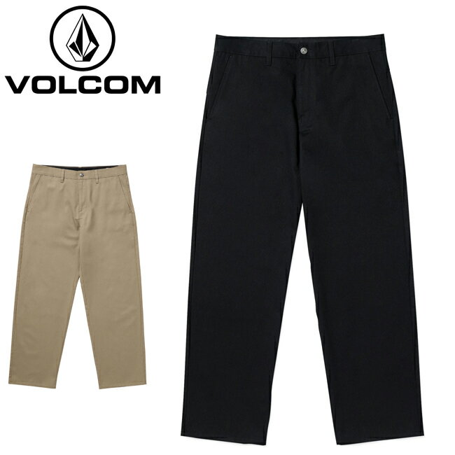 メーカー希望小売価格はメーカーカタログに基づいて掲載していますSpec ブランド名 VOLCOM ボルコム 商品名 Vmonty Relaxed Pants Vモンティリラックスドパンツ メーカー型番 A1102403 サイズ 28：ウエス...