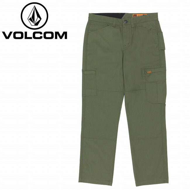 メーカー希望小売価格はメーカーカタログに基づいて掲載していますSpec ブランド名 VOLCOM ボルコム 商品名 Volcom Workwear Gage Work Pants ボルコムワークウェアゲージワークパンツ メーカー型番 A11...