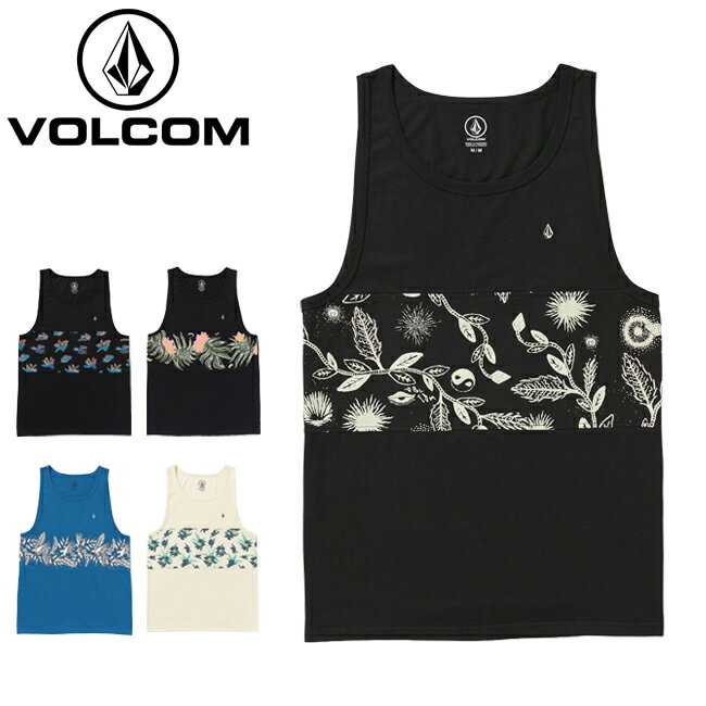 メーカー希望小売価格はメーカーカタログに基づいて掲載していますSpec ブランド名 VOLCOM ボルコム 商品名 SUMMERSIDE TANK サマーサイドタンク メーカー型番 A0202302 サイズ S：身丈73　身幅49　肩幅26...