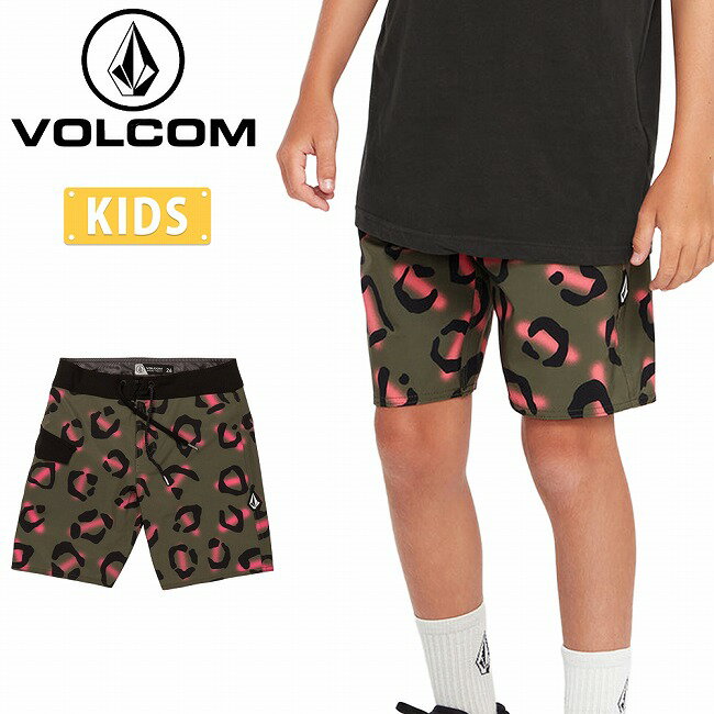 メーカー希望小売価格はメーカーカタログに基づいて掲載していますSpec ブランド名 VOLCOM ボルコム 商品名 Big Boys Stone Party Animals Mod-Tech Trunks ビッグボーイズストーンパーティーア...