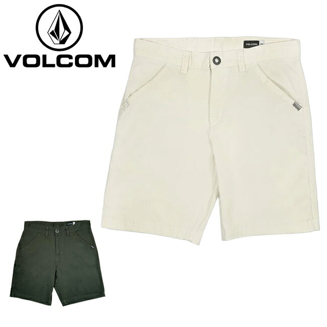 メーカー希望小売価格はメーカーカタログに基づいて掲載していますSpec ブランド名 VOLCOM ボルコム 商品名 Tustin Short タスティンショート メーカー型番 A0902401 サイズ 28：ウエスト82　ヒップ95　股上2...