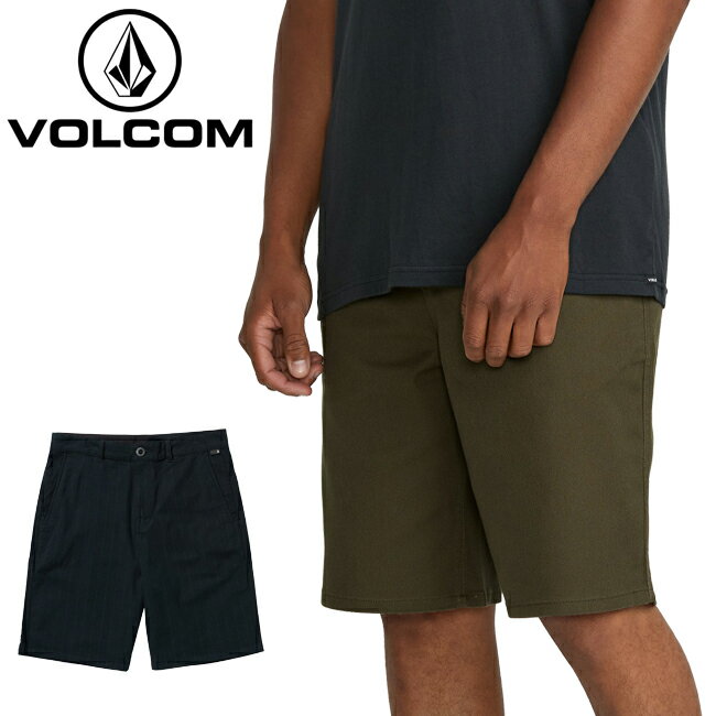 メーカー希望小売価格はメーカーカタログに基づいて掲載していますSpec ブランド名 VOLCOM ボルコム 商品名 Billow Short 22 ビローショート メーカー型番 A0922500 サイズ 30：ウエスト76　ヒップ91-94...
