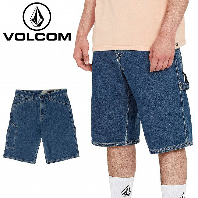 メーカー希望小売価格はメーカーカタログに基づいて掲載していますSpec ブランド名 VOLCOM ボルコム 商品名 Labored Denim Utility Short レイバードデニムユーティリティショート メーカー型番 A201230...