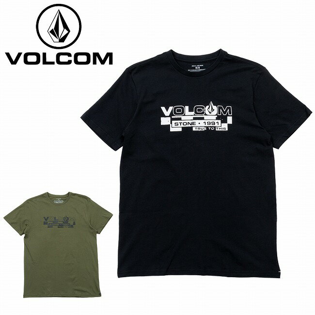メーカー希望小売価格はメーカーカタログに基づいて掲載していますSpec ブランド名 VOLCOM ボルコム 商品名 Slap Dash Short Sleeve Tee スラップダッシュショートスリーブティー メーカー型番 A5002201...
