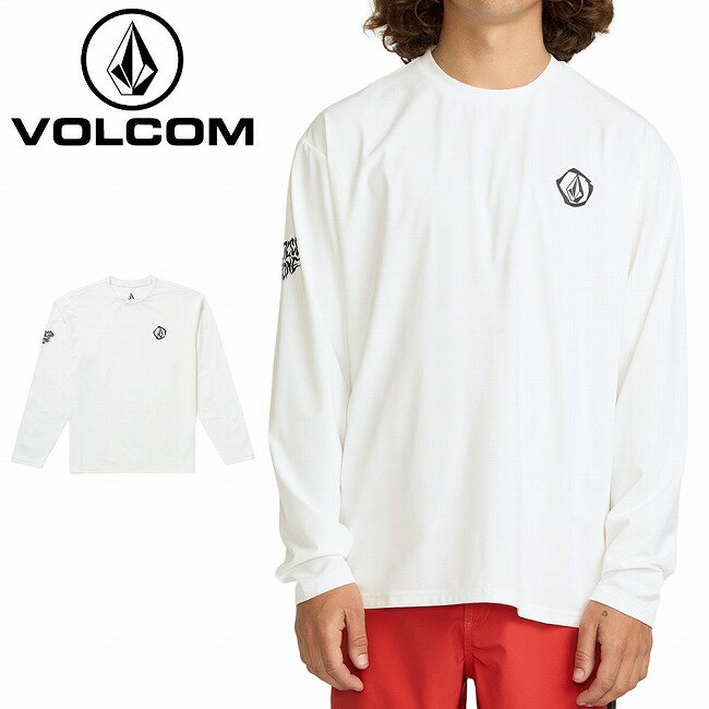 メーカー希望小売価格はメーカーカタログに基づいて掲載していますSpec ブランド名 VOLCOM ボルコム 商品名 Wavvyyy Surf Long Sleeve Tshirts Wavvyyyサーフロングスリーブティーシャツ メーカー型...