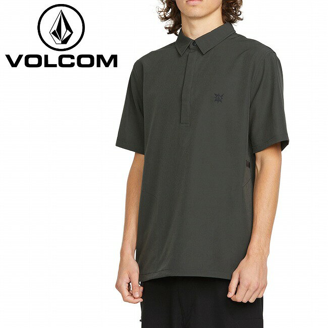 メーカー希望小売価格はメーカーカタログに基づいて掲載していますSpec ブランド名 VOLCOM ボルコム 商品名 Tokyo True Sense Popover Short Sleeve トウキョウトゥルーセンスポップオーバーショートス...