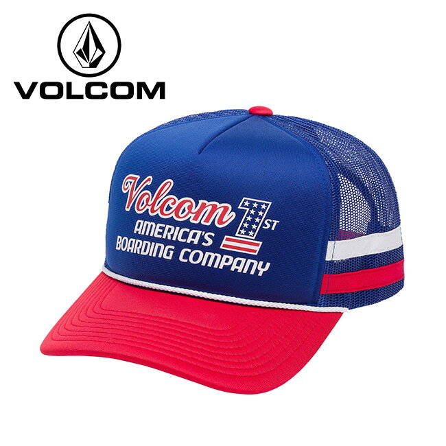 メーカー希望小売価格はメーカーカタログに基づいて掲載していますSpec ブランド名 VOLCOM ボルコム 商品名 Froth Trucker フロストラッカー メーカー型番 D5522507 サイズ 【頭周り】約59cm※サイズ調整可能【...