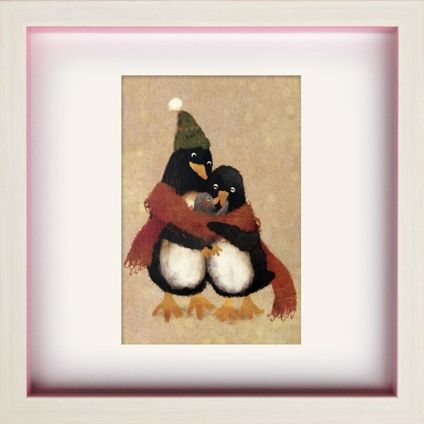 菜生(Nao)　1993年生まれ。大阪府在住。見た人の気持ちがほっこりするようなあたたかなアートです。幼い頃から虫や動物、生き物が大好きで、川遊びや海も好きで今も水族館に夢中です。ポップなフレームにセットされており「ぬくもり」を感じる絵は飾...