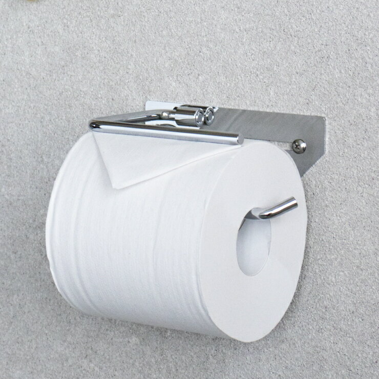 シンプルなデザインで、飽きのこないスタンダードなペーパーホルダー。シルバーのステンレス製で、空間に落ち着きをもたらします。SUS304ステンレスを使用しており、耐食性に優れており、錆びにくいです。メッキ仕上げを施しており、腐食を防ぐ仕様です...