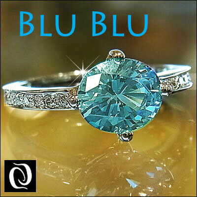 ■イタリア直輸入！ ■切ない程美しく透き通る上品な極上ブルーが堪能できます！ ■美しい1.46Ctのオーバルカットのブルーストーンの透明感が指元を清楚に上品に見せてくれます。 ■光の当たり方によって、ブルーの色が変化する魅惑のリング。 ■メ...