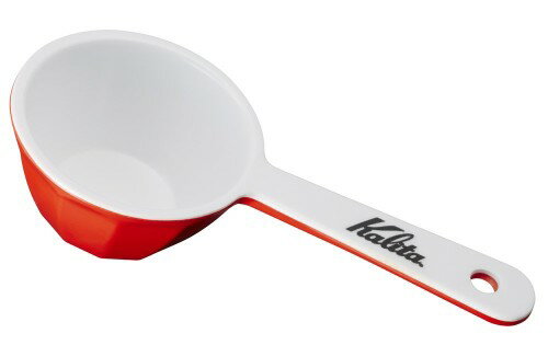 ■カリタ Kalita メジャーカップホビー RD 　#44016【JAN 4901369440123】レッド 　1杯10g計量 重さ30g 　袋寸(mm)90×29×181 RDレッドの他、 アーミィーグリーン#44014(AG)スモーキ...