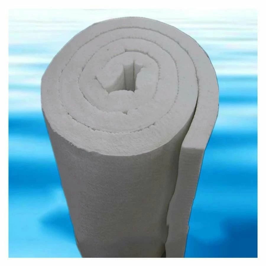 磁器繊維製品とは、セラミック繊維を原料とし、軽量、厚さ20mm、機械的耐振動性に優れた工業製品を指します。高圧で履きやすい環境に適しています。高温定格。最大2400F(1315C)の熱を処理するようにテストされています。アスベストフリー、低...