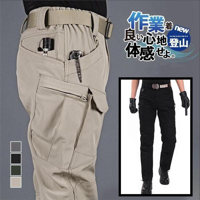 カーゴパンツ ミリタリー メンズ タクティカルパンツ 作業着 カジュアル マルチポケットズボン 登山 釣り バイク 耐摩耗性 コンバットパンツ 新生活カーゴパンツ ミリタリー メンズ タク オーバーオール 新登場! X7ブラック X7グリー...