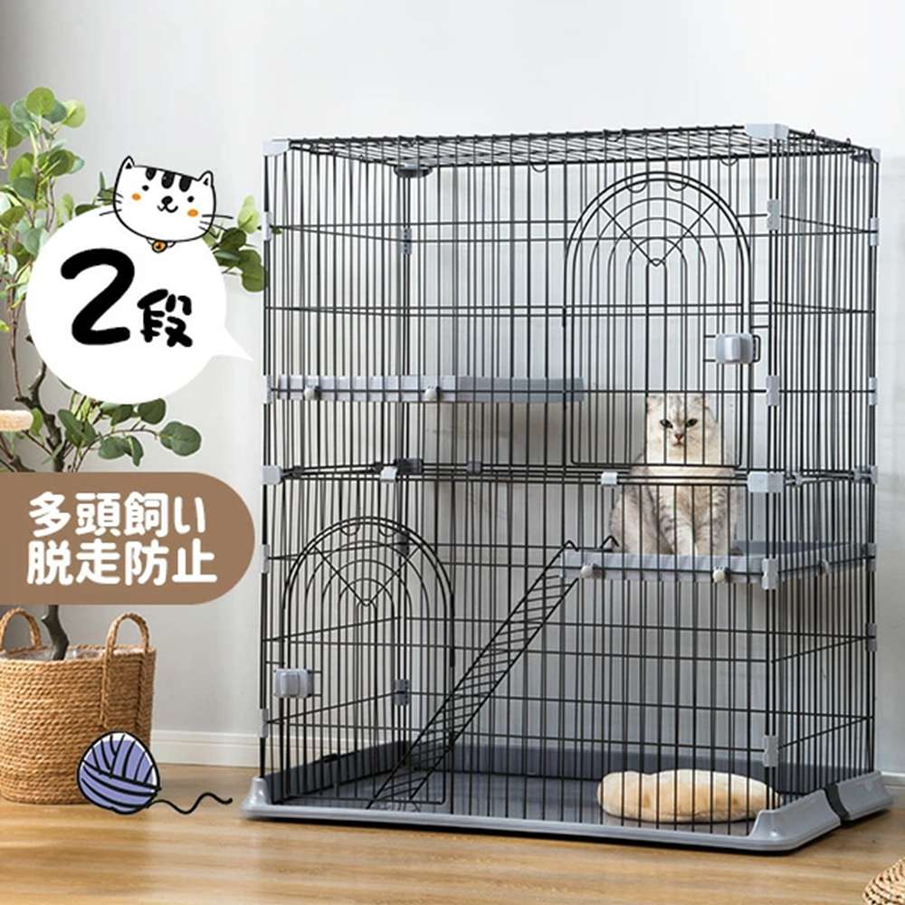 商品詳細 素材 線材：スチール（粉体塗装）ジョイント、扉ロック、トレー ：ポリプロピレン 梱包 Mサイズ：・商品サイズ83×60×110cm・梱包サイズ85×62×13cm・重量（N.W.）14.5kg・重量（G.W.）16kgLサイズ：・...