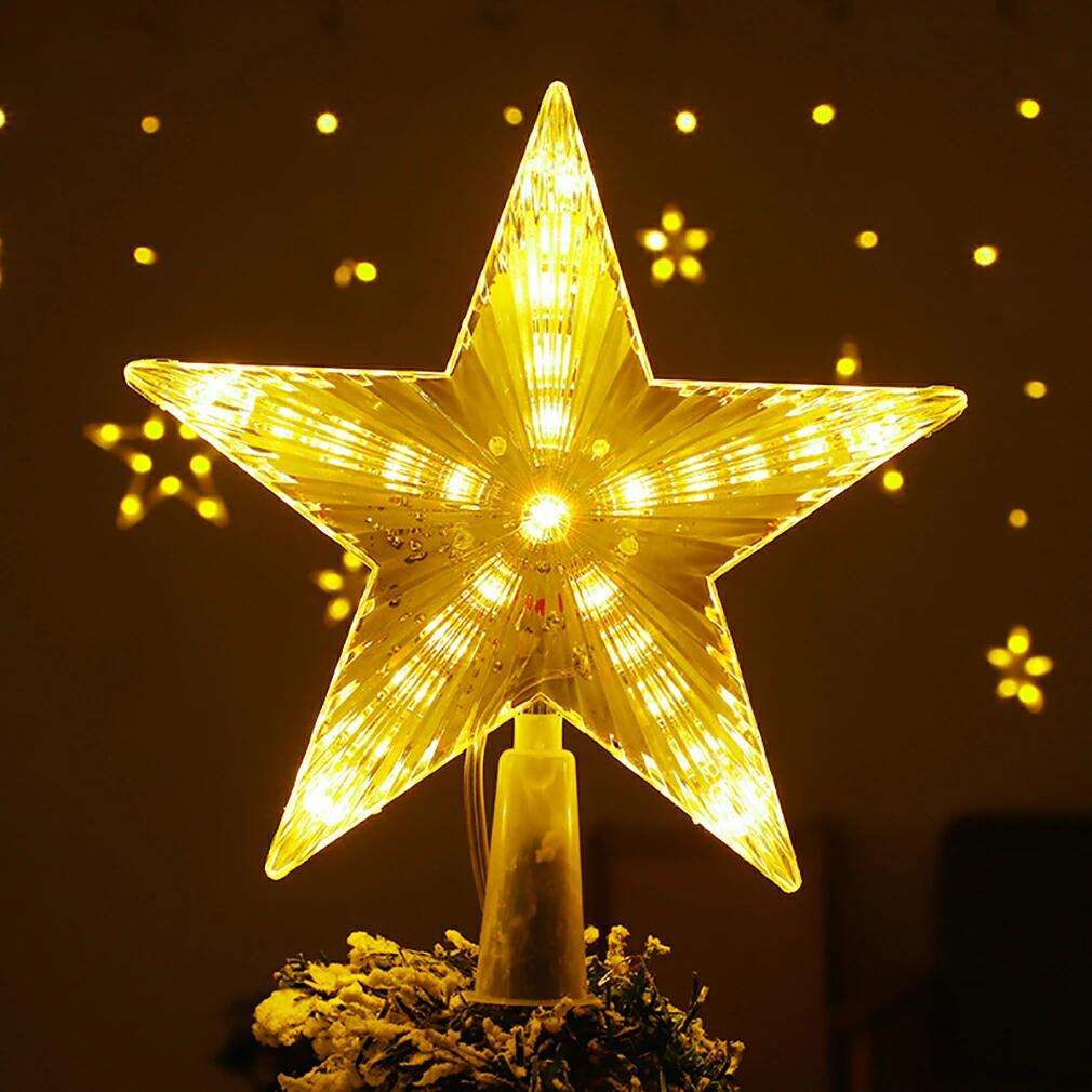 【商品仕様】 素材：PVC、LED コンセント式 サイズ：20/15.5cm LED数：20 発光色： シャンパンゴールド、 マルチカラー 点灯モードについて： 生産するとき、すでに設定完了のため、変更することができません。 動画をご参考く...