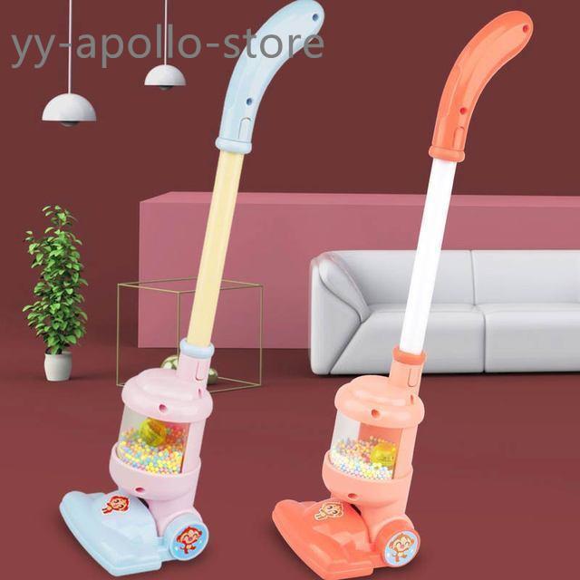特徴:この製品は、子供の掃除に対する意識を高めます。高品質: この子供用シミュレーション掃除機のおもちゃは、高品質のpp素材で作られており、耐久性があり、長寿命です。グロー:この製品のハンドルは科学的なデザインで裏打ちされています。 掃除機...