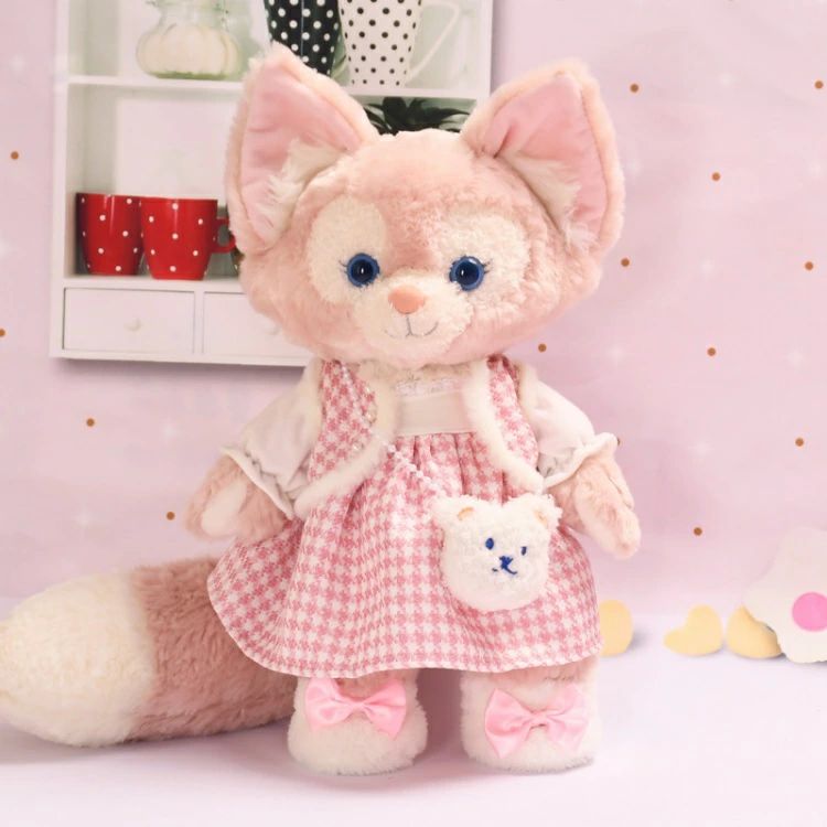 くま ぬいぐるみ用 服 テディベアウェア リーナベル ステラルー 洋服 コスチューム 着せ替え コスチュームのみの販売です。ぬいぐるみは別売りとなります。 5 商品情報キーワード ぬいぐるみ 洋服 秋冬 ハンドメイド 入園 入学 出産 祝い...