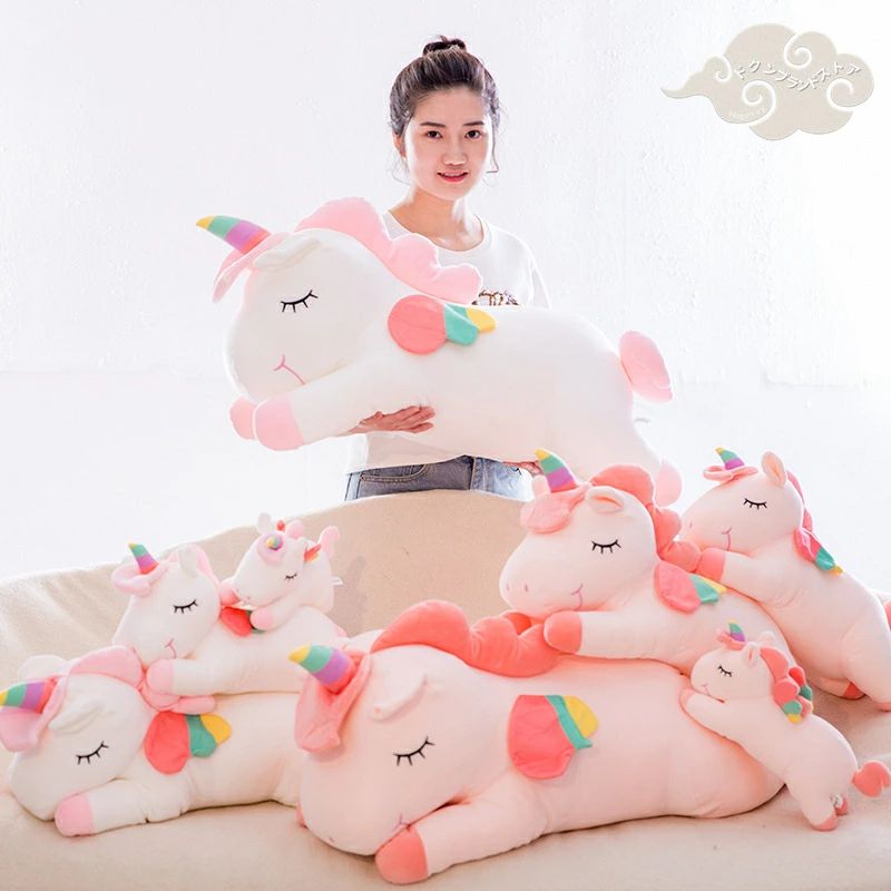 ◆◆商品詳細 ◆◆◆商品内容：ぬいぐるみ◆素材：ポリエステル、PP綿など◆カラー：pink/white◆サイズ●●注意事項●●●実寸は表記寸法と多少の誤差がありますこと、ご容赦ください。●ページの閲覧環境によって、掲載写真と実際の商品の色合...