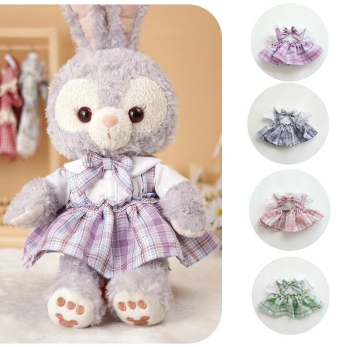 くま ぬいぐるみ用 服 テディベアウェア ステラルー 洋服 コスチューム 着せ替え ぬいぐるみ 洋服 春夏秋冬 衣装 かわいい 衣替え コスプレ ぬい服 おすすめ プレゼント プチギフト 誕生日 記念日 クリスマス トップス 5 商品情報キ...