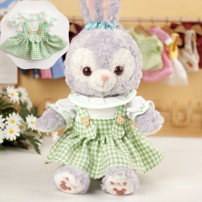 くま ぬいぐるみ用 服 テディベアウェア ステラルー 洋服 コスチューム 着せ替え ぬいぐるみ 洋服 春夏秋冬 衣装 かわいい 衣替え コスプレ ぬい服 おすすめ プレゼント プチギフト 誕生日 記念日 クリスマス トップス 5 商品情報キ...